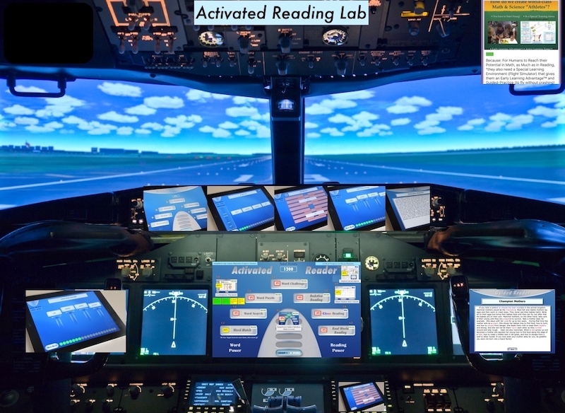 New Reading Initiative: STEM Stars Are Readers! – CA Math & Science ...
